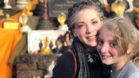 Cómo Vive Constanza La Hija De Edith González Tras La Muerte De La
