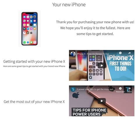 how to create and improve woocommerce thank you page