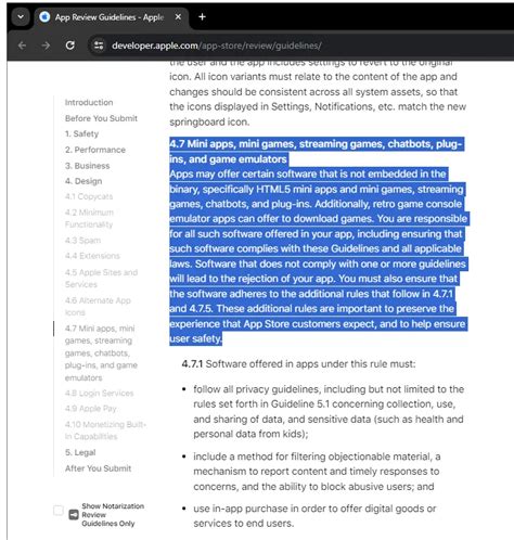 Apple Starts Allowing Classic Game Emulators On The App Store But With Caveats