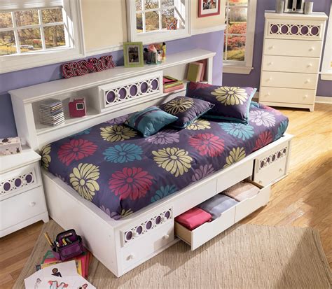 Twin Bed With Bookcase Headboard Foter