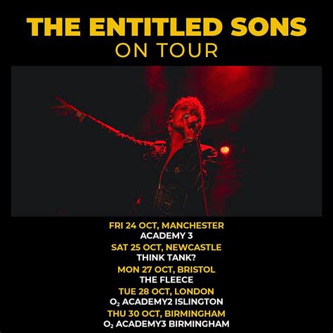 The Entitled Sons