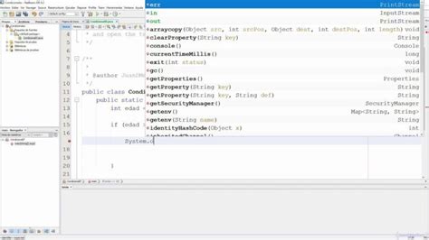 Condicionales En Java Dominio Y Sintaxis