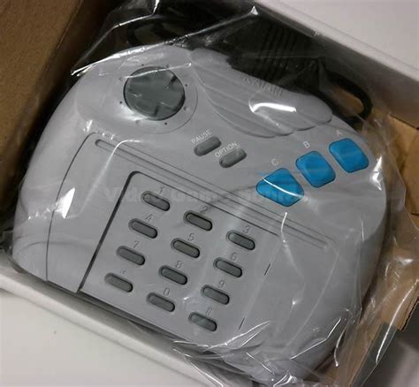 Atari Jaguar Falcon Original Atari Power Pad Controller Joystick