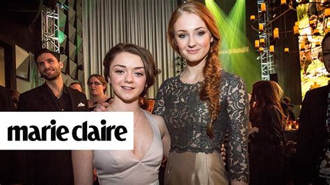 ‘game Of Thrones Ad Reveals That Arya And Sansa Reunite This Week And More