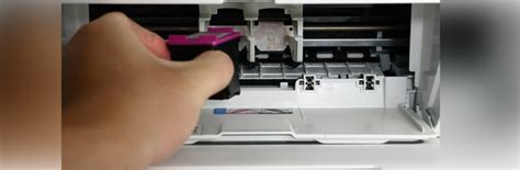 How To Replace Ink In Canon Printer