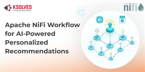 Apache Nifi Personalized Product Recommendations