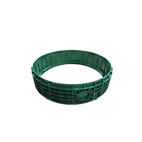 24x6 Tuf Tite Septic Tank Riser Green 24 Ris Bracys A 1 Septic