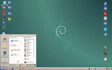 Usuariodebian Debian 80 Jessie