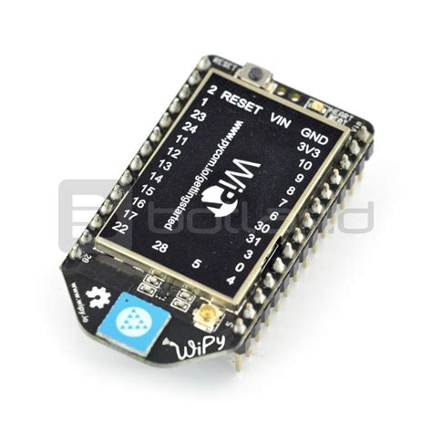 Wipy V13 Iot Moduł Wifi Python Api Botland Sklep Dla Robotyków