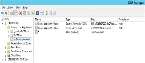 How To Configure Dns For App Development Model In Sharepoint 2013 Sharepoint Pals