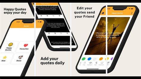 Quotes App Sales Ios Swiftui Swift Ios Source Code Ios