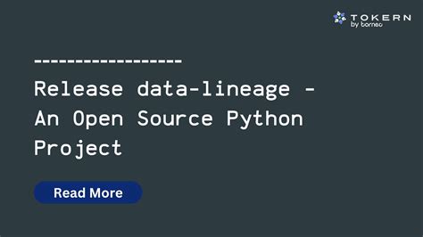 Release Data Lineage An Open Source Python Project 081314c67f Png