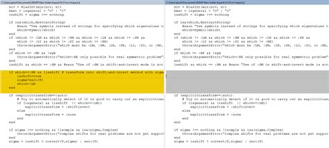 Eigs Doesnt Work In My Computer But Works In Another One Arpack 0