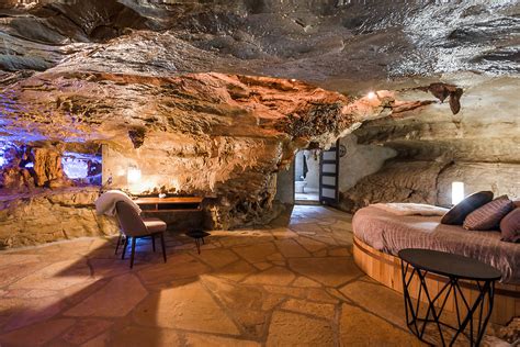 Caves Turned Into Homes