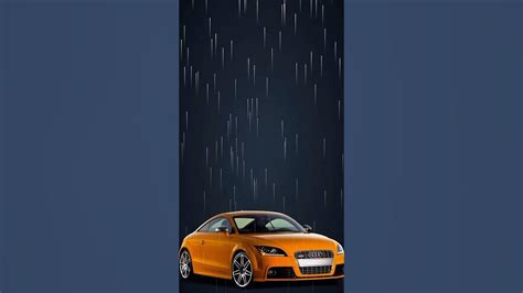 Creating A Realistic 3d Falling Rain Effect With Html Css And