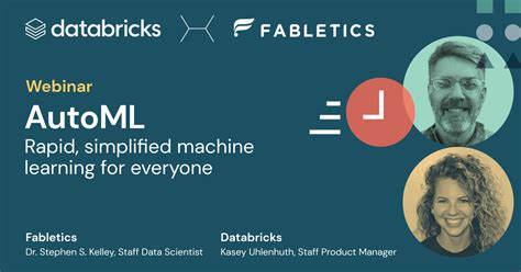Databricks Automl Automated Machine Learning Databricks