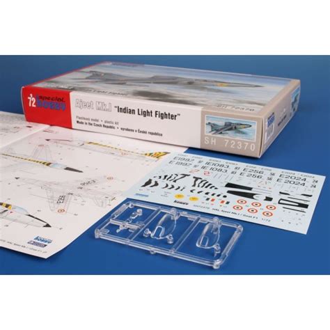 Hal Ajeet Mk I “indian Light Fighter” 1 72