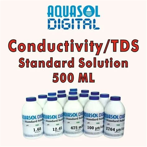 Conductivity Standard Solution 500ml Amb5c1 At Rs 900 In Navi Mumbai