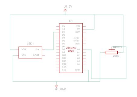 Creative Ideas EEE Arduino With NeoPixel