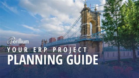 ERP Project Planning Terillium