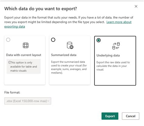 Re Extracting Underlying Data From Card Visual Microsoft Fabric Community