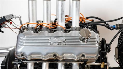 For Sale A Rare 616 Bhp Ford 427 Sohc Cammer V8