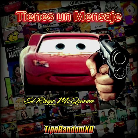 Tienes Un Mensaje El Rayo Mcqueen Ia Iacover Youtube