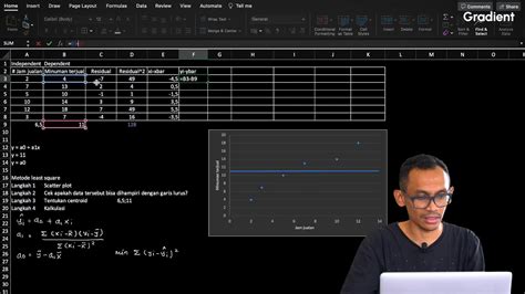 Materi Probabilitas And Statistika Regresi 2