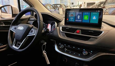 Купить новый JAC JS3 (Джак Джи С3) в Кирове - Фото, цены, отзывы