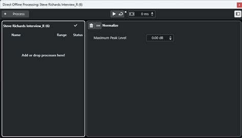 Cant Normalize Clips Cubase Steinberg Forums