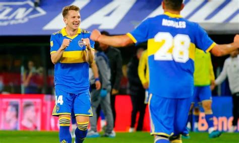 Oficial Esteban Rolón Se Va A Belgrano De Córdoba Diario Xeneize