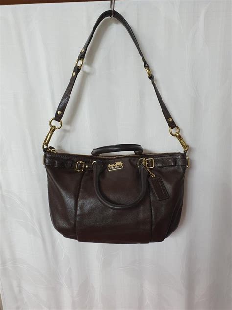 코치가방 세컨웨어 헬로마켓