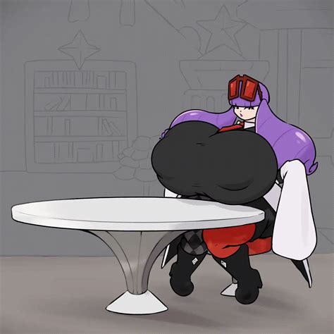 Rule 34 Animated Animated Big Breasts Breast Expansion Breasts Female