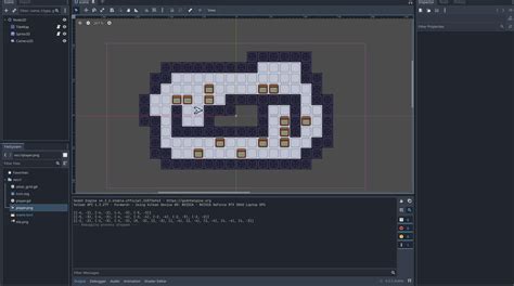 在2D Tilemap中做一个寻路系统 Godot资源库