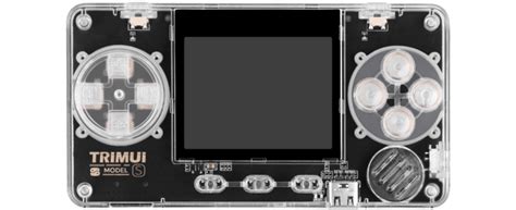 Trimui Model S Retro Dock