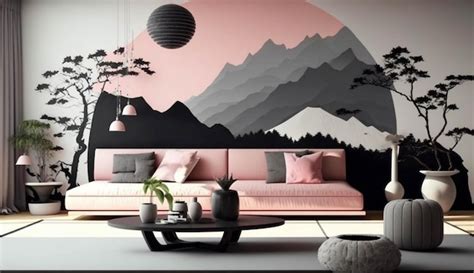 Premium Ai Image A Close Up Of A Colorful Abstract Background With Squares Generative Ai