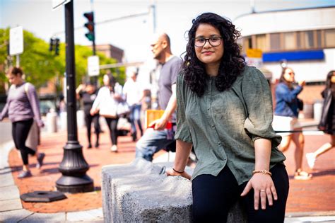 Determined And Undeterred A Young Afghan Woman Educated Herself Against The Odds Tufts Now