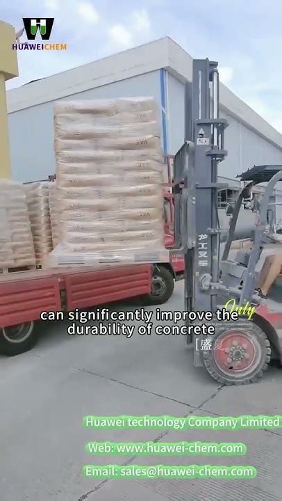 What Is The Function Of Polycarboxylate Superplasticizer In Concrete Youtube
