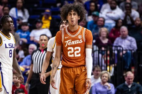 Devon Pryors Development Is Impacting The Texas Rotation Burnt