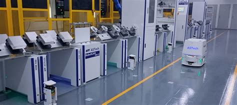 Machine Tending Robot Welding Robot Plasma Cutting Robot AST ASTech