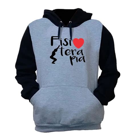 Blusa De Moletom Curso Fonoaudiologia Shopee Brasil