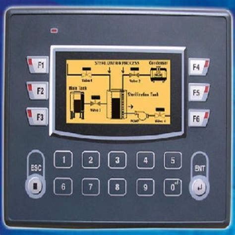 Semi Automatic Keypad Based HMI With PLC At Piece In Raigad ID