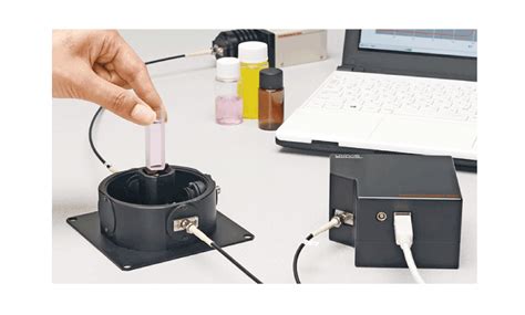 Measurement Examples Mini Spectrometers Hamamatsu Photonics