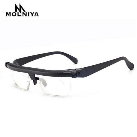 600 300 Myopia Hyperopia Reading Glasses Dual Us Vicedeal