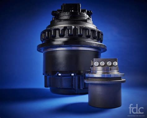 Final Drive And Swing Drive Troubleshooting Fdc Parts