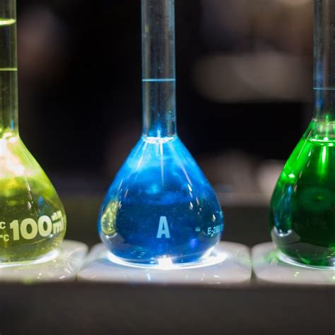 Density To Molarity Conversion Sciencing