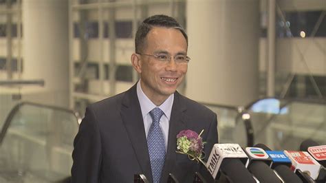 李澤鉅︰區選會前往投票 希望市民踴躍投票 Now 新聞