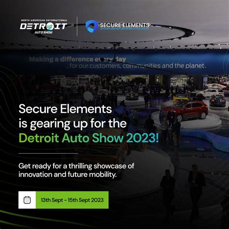 Secure Elements On Linkedin Motorcity Safetyandsecurity