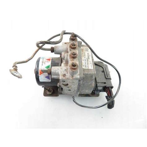 Abs Unitad De Control Chevrolet Venture 18043367ab