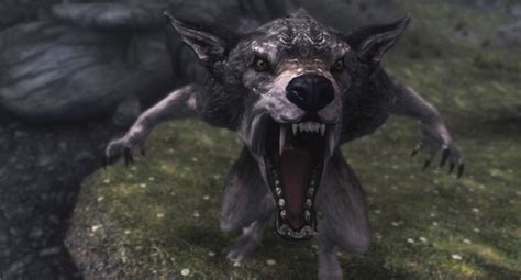 Alpha Werewolf In Skyrim